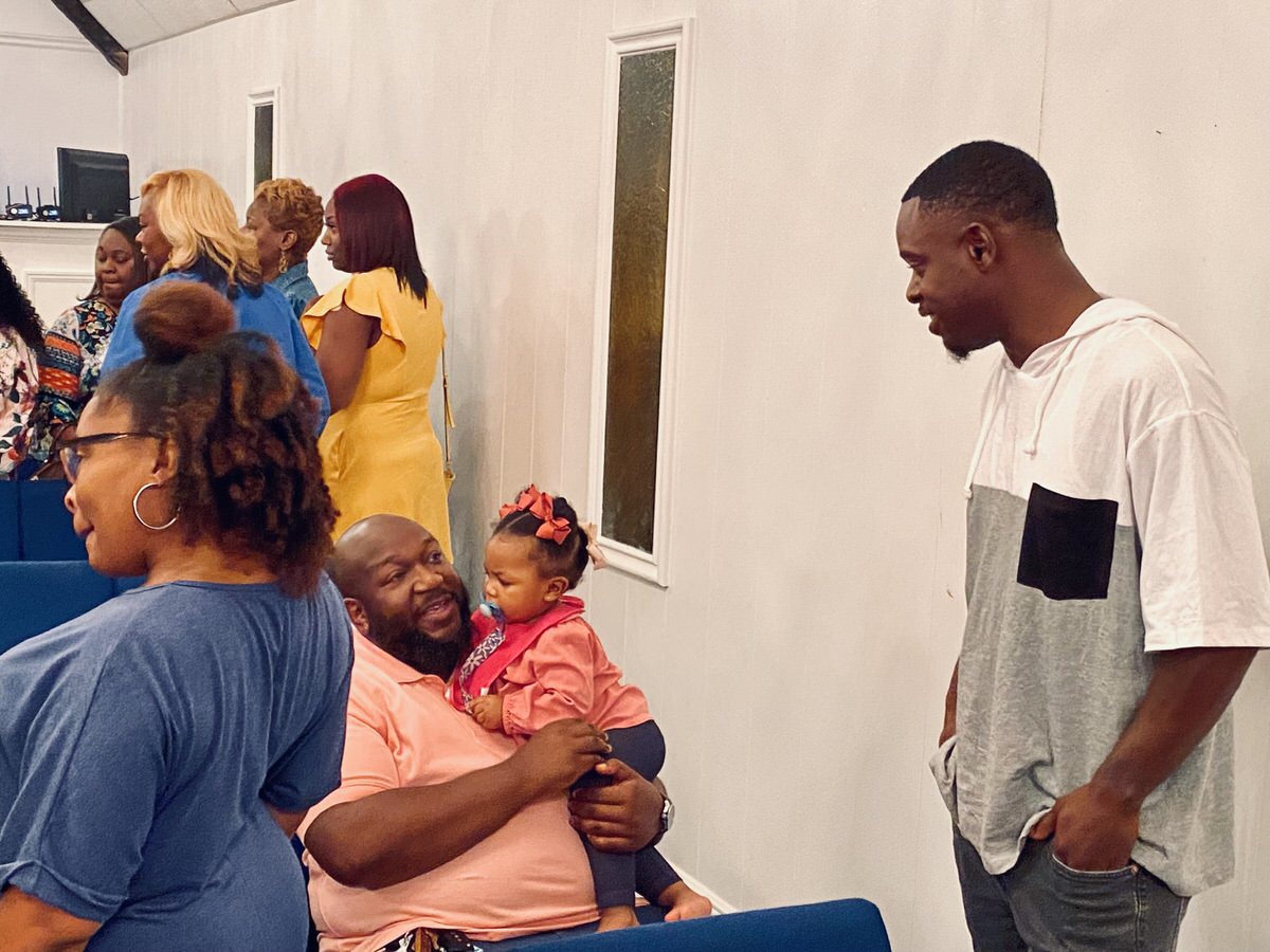 Next Steps | Momentum Church