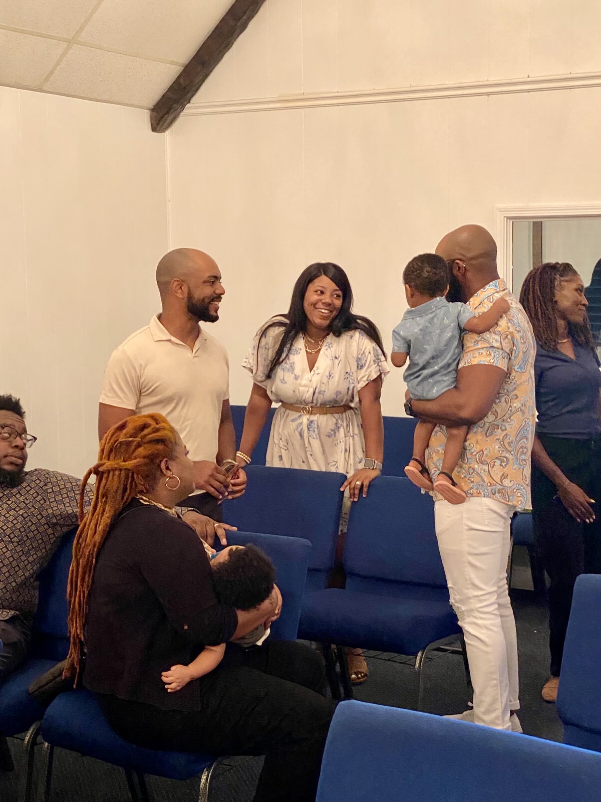 Next Steps | Momentum Church